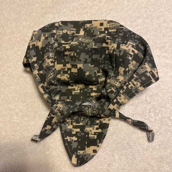 Ergodyne | Accessories | Camo Dew Rag | Poshmark